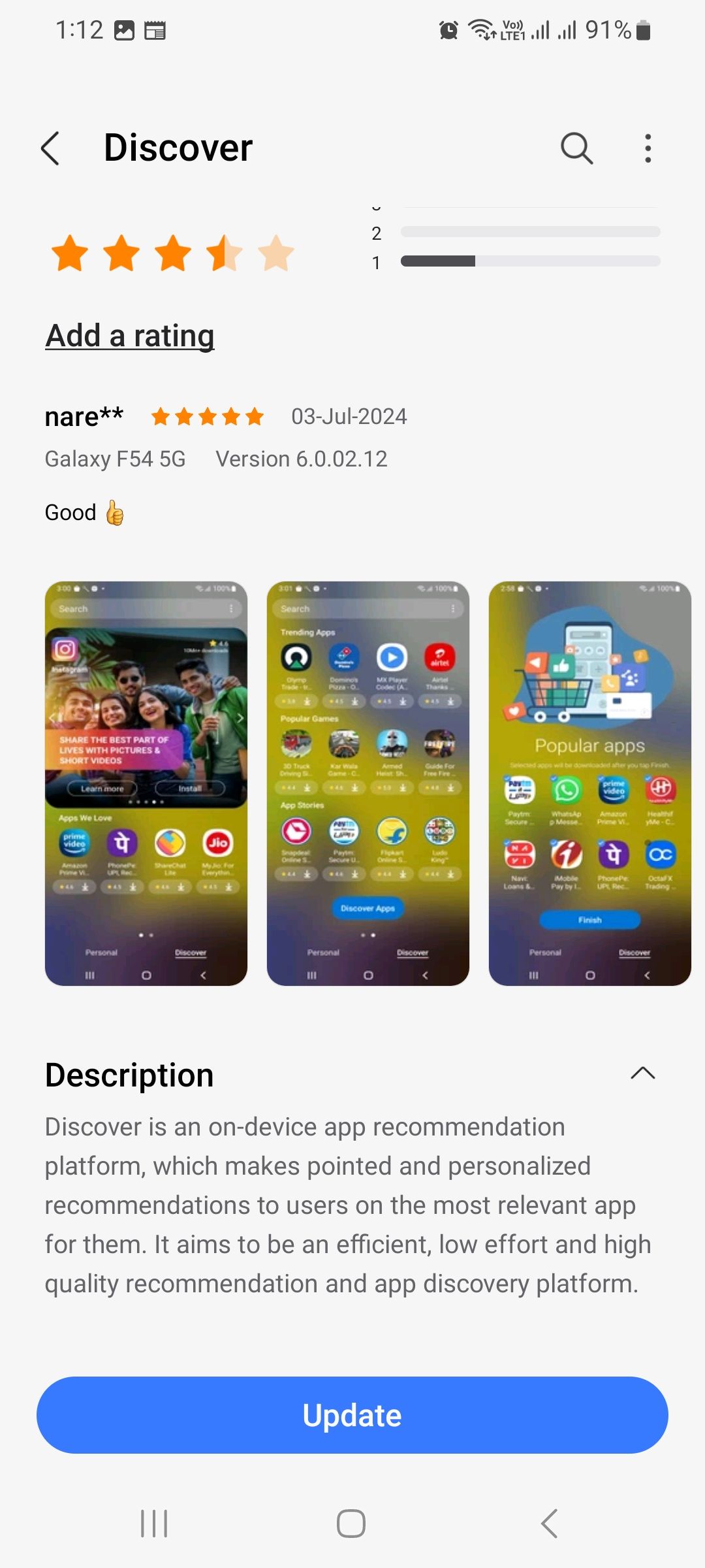 Samsung Discover - Samsung Members