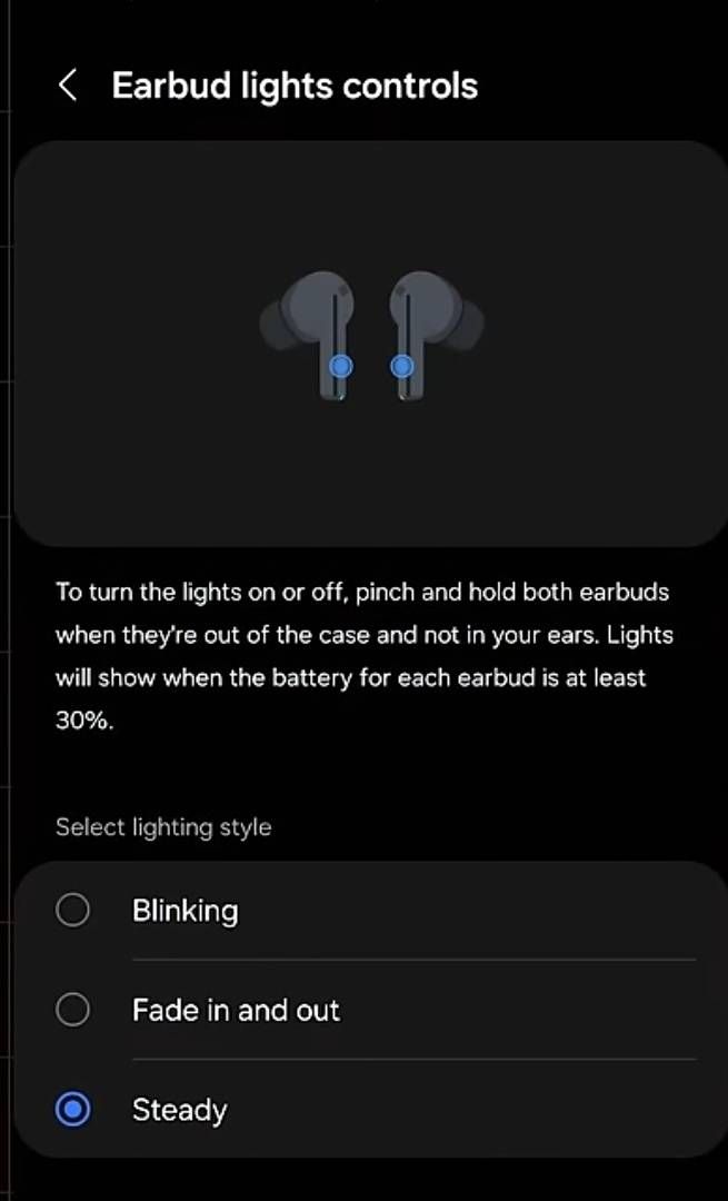 Blade Lights 🔥🔥🔥 - Samsung Members