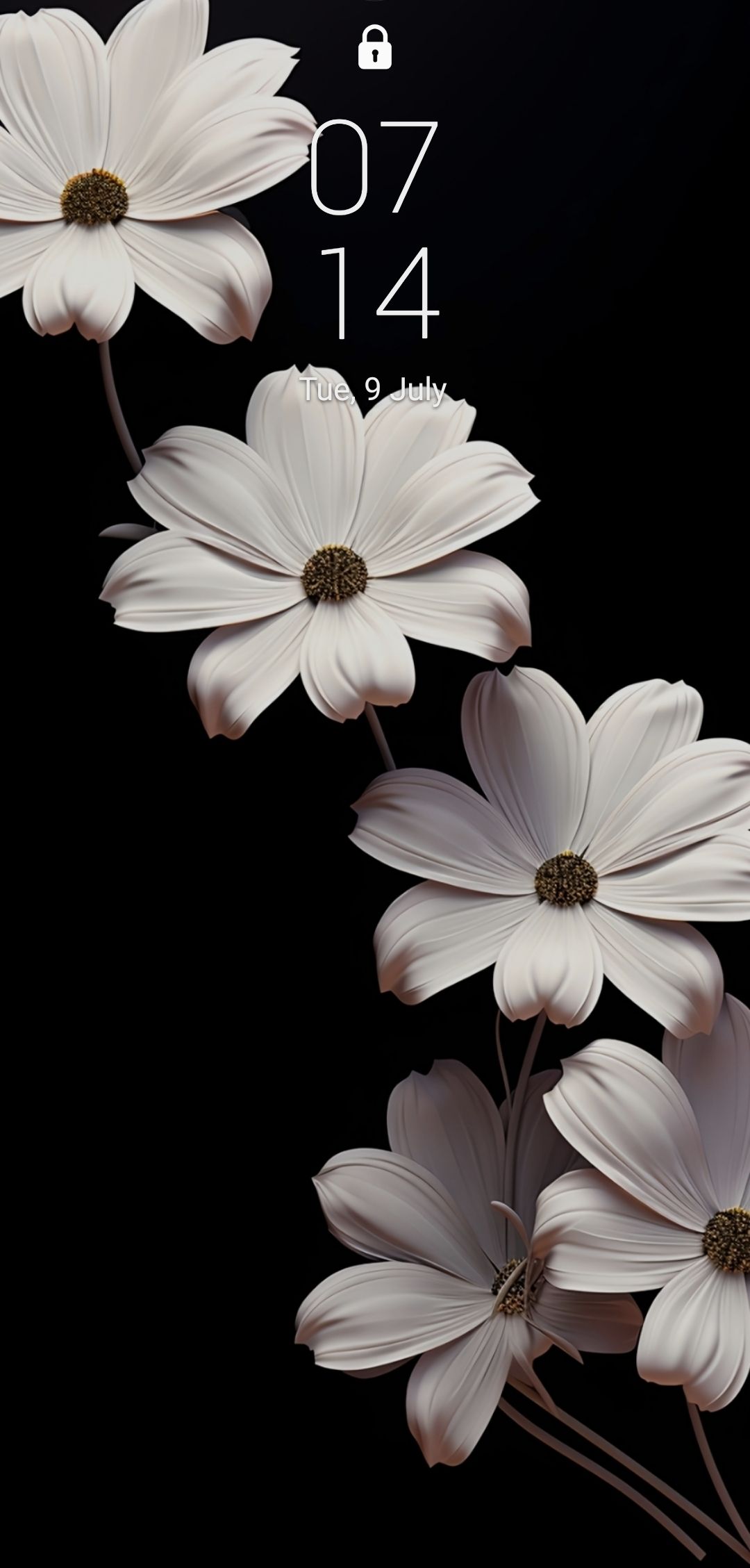 Mine Lock Screen Wallpaper - Samsung Members