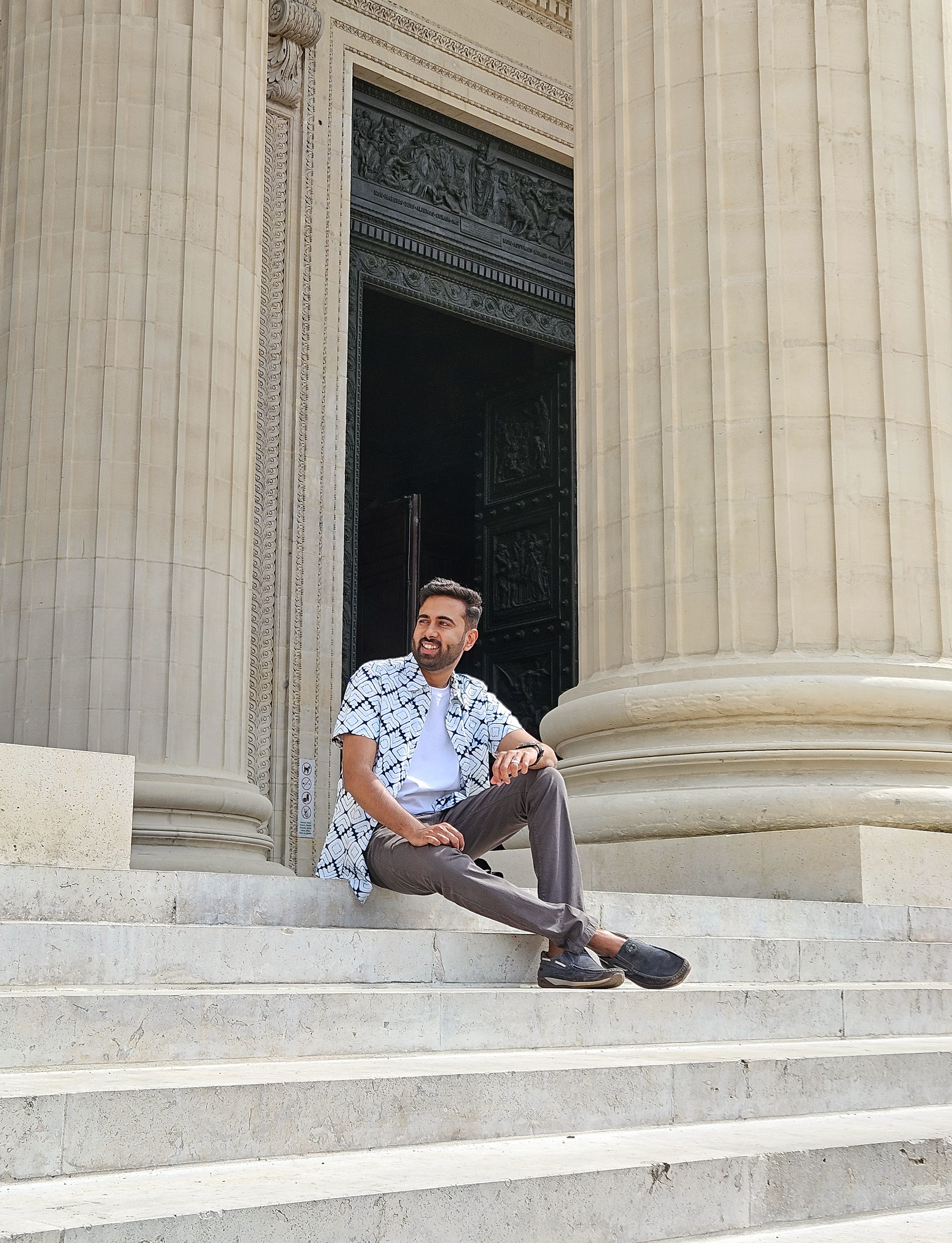 [SMC] Members in Paris. Wohoo! Galaxy Unpacked 20... - Samsung Members