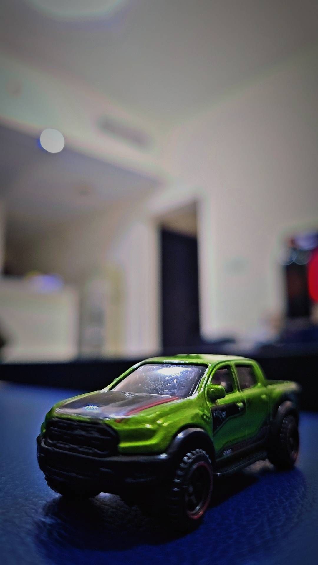 Ford Raptor scale model captured with S23 Ultra - Samsung Members