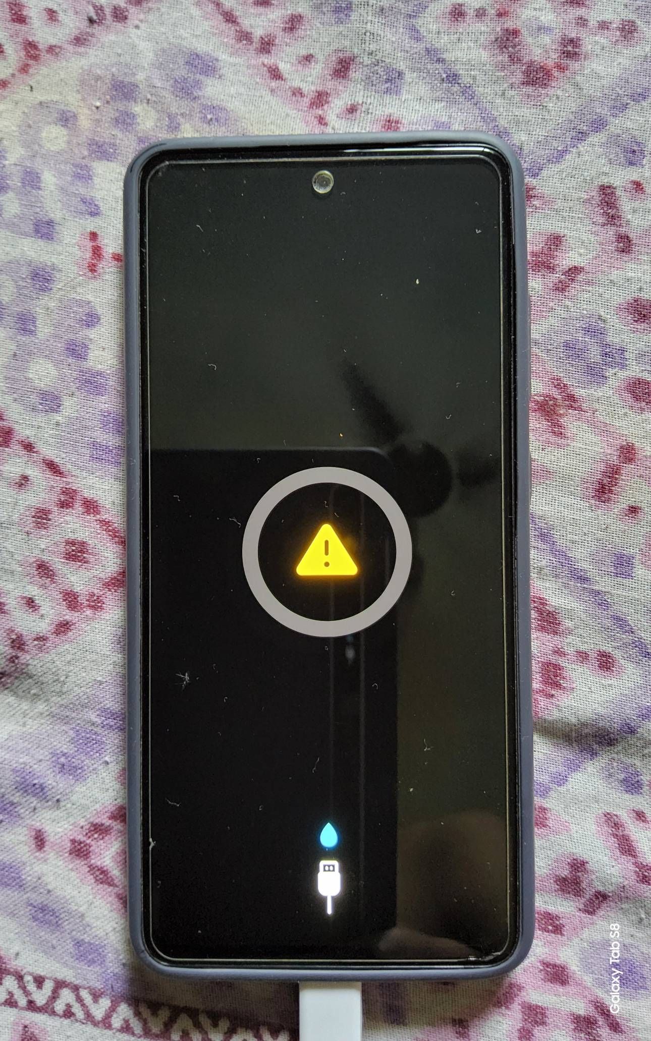 A52s charging issue ☹️💔 - Samsung Members