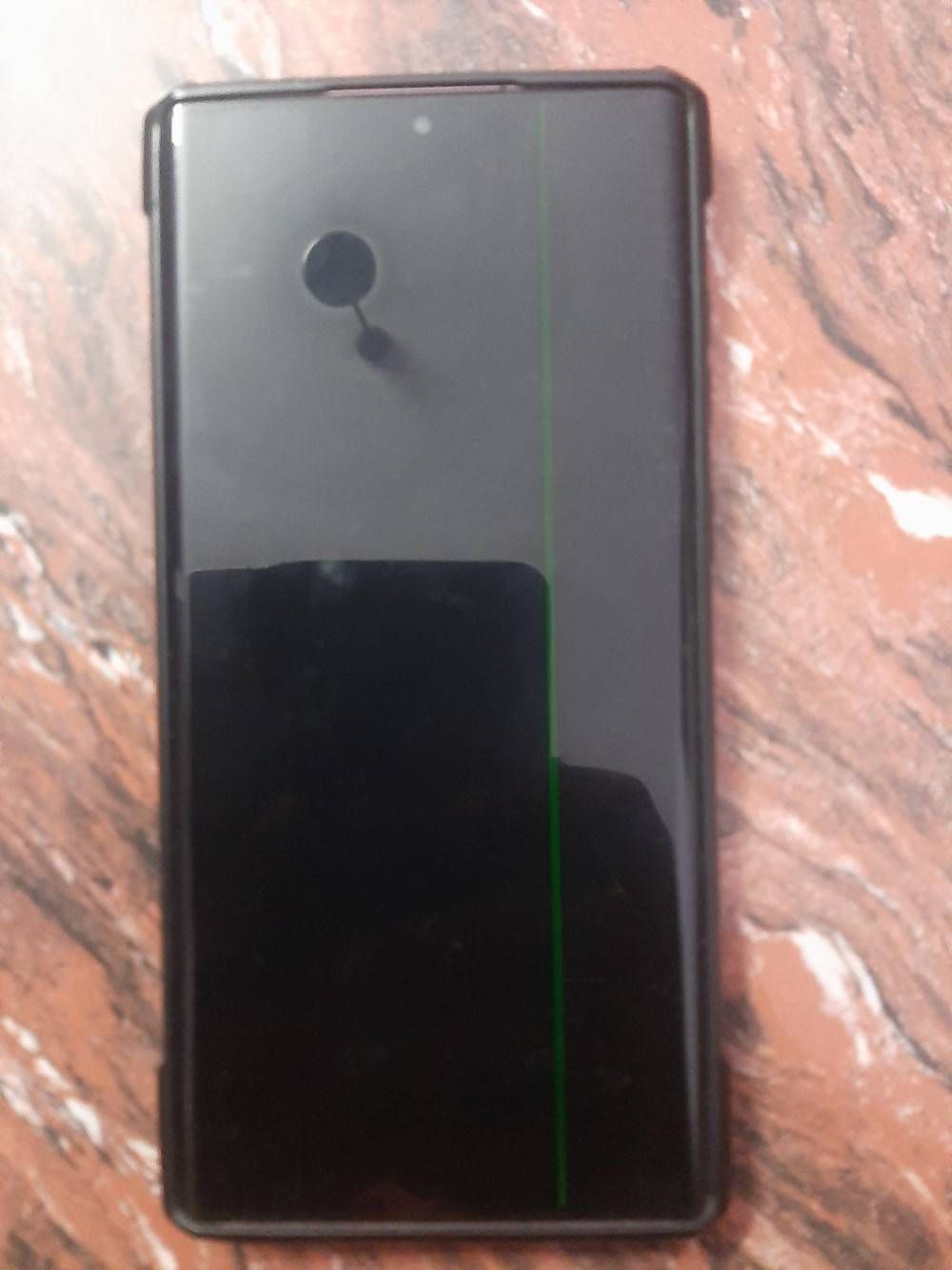Galaxy S22 Ultra Display line issue - Samsung Members