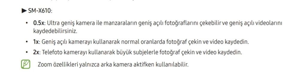 SAMSUNG WHATSAPP HATTININ VERDİĞİ MUAZZAM CEVAP (K... - Page 3 ...