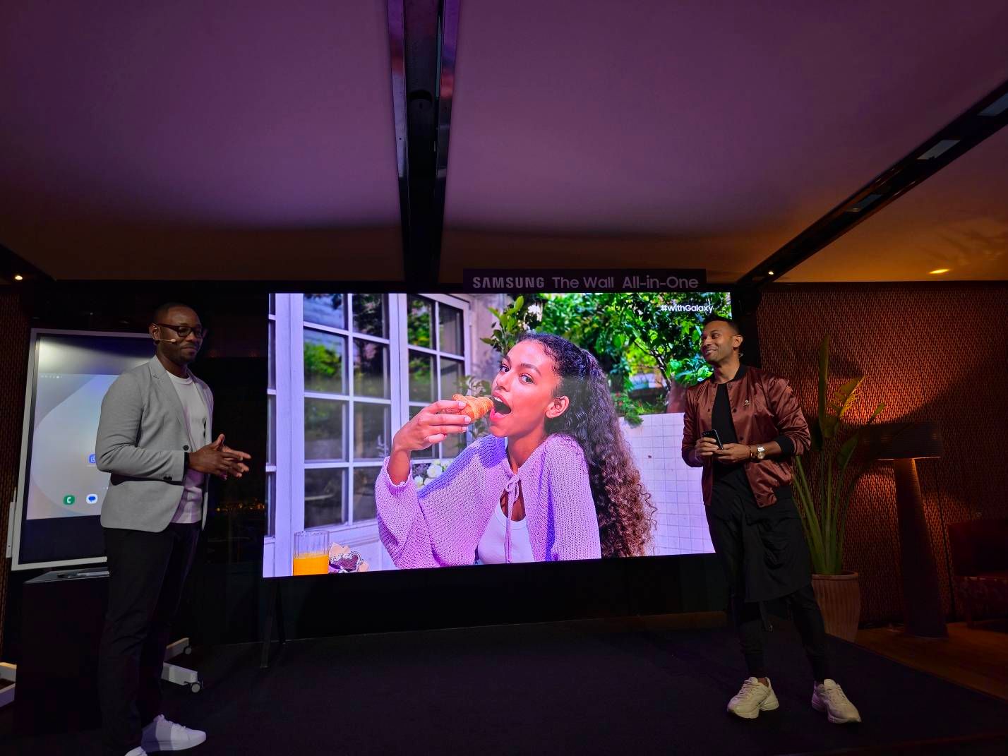 SMC - Samsung creator's event - Samsung Members