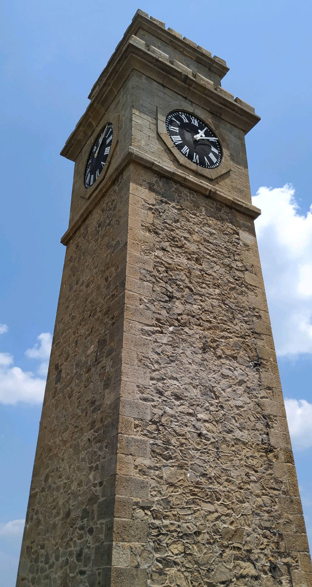 Galle clock Tower - Samsung Members