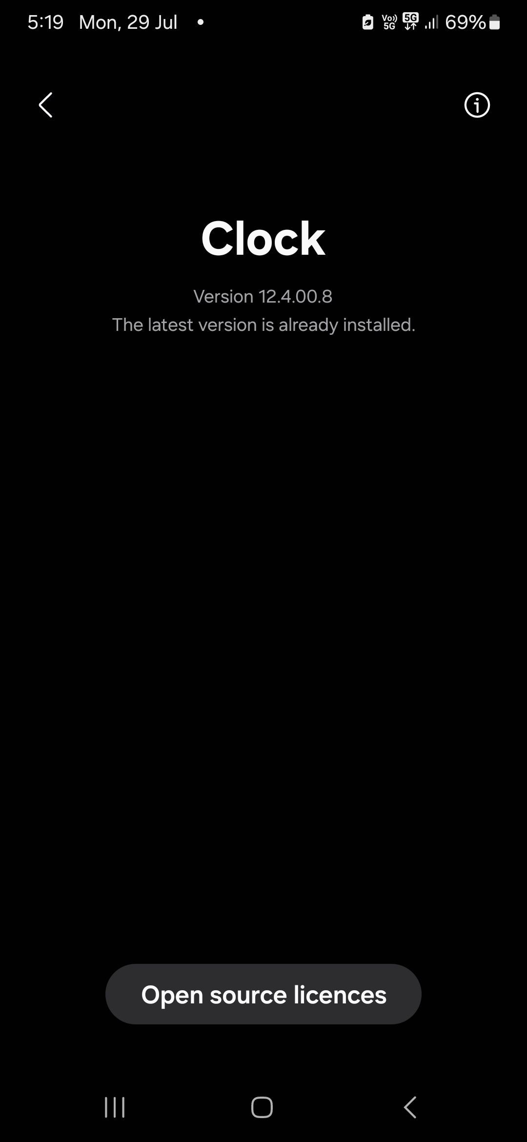 ‼️One ui 7 Clock App Download in your Galaxy Devic... - Samsung Members