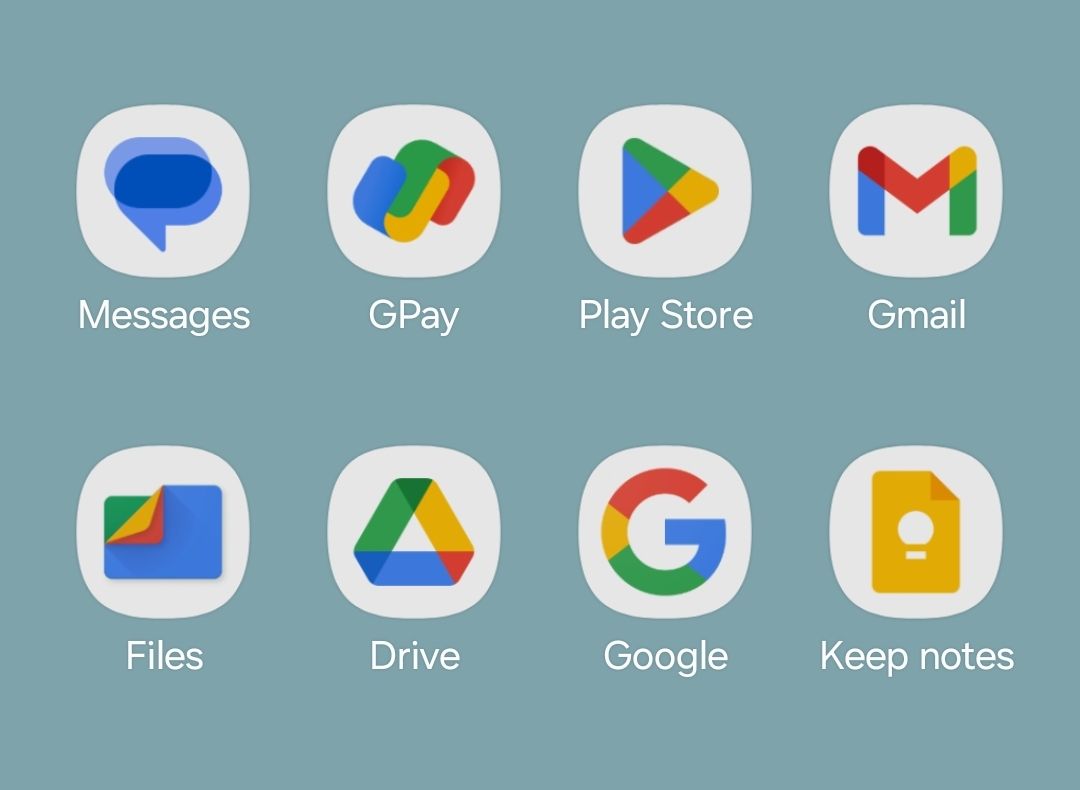 Icons : Samsung TouchWiz vs One UI 6.1 - Samsung Members