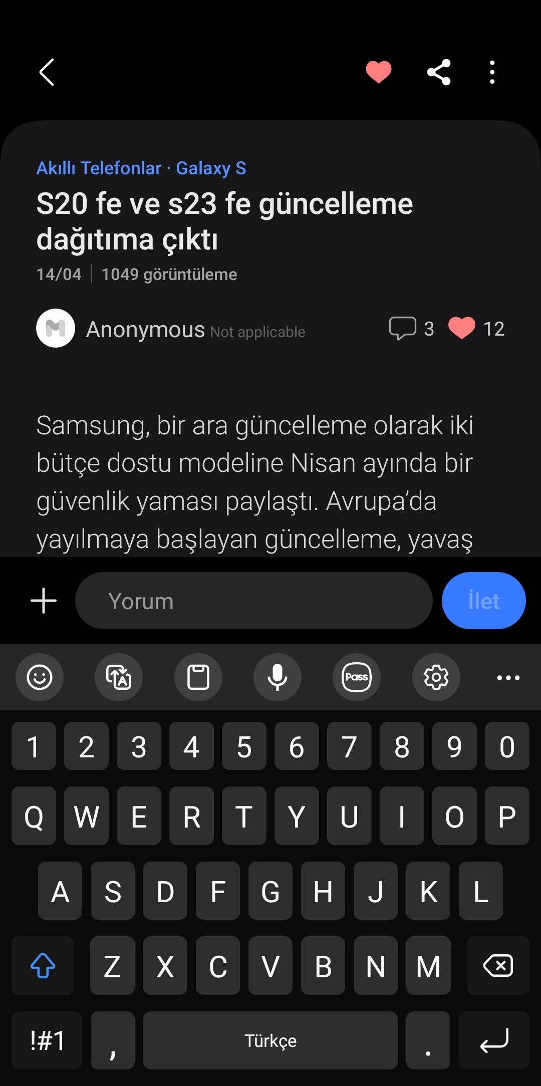 Modlar Unuttu 😂😂 - Samsung Members