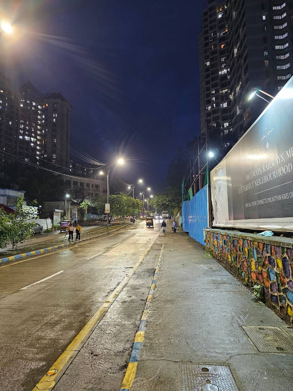 Night mode camera has lens flare and dull sky on S... - Samsung Members