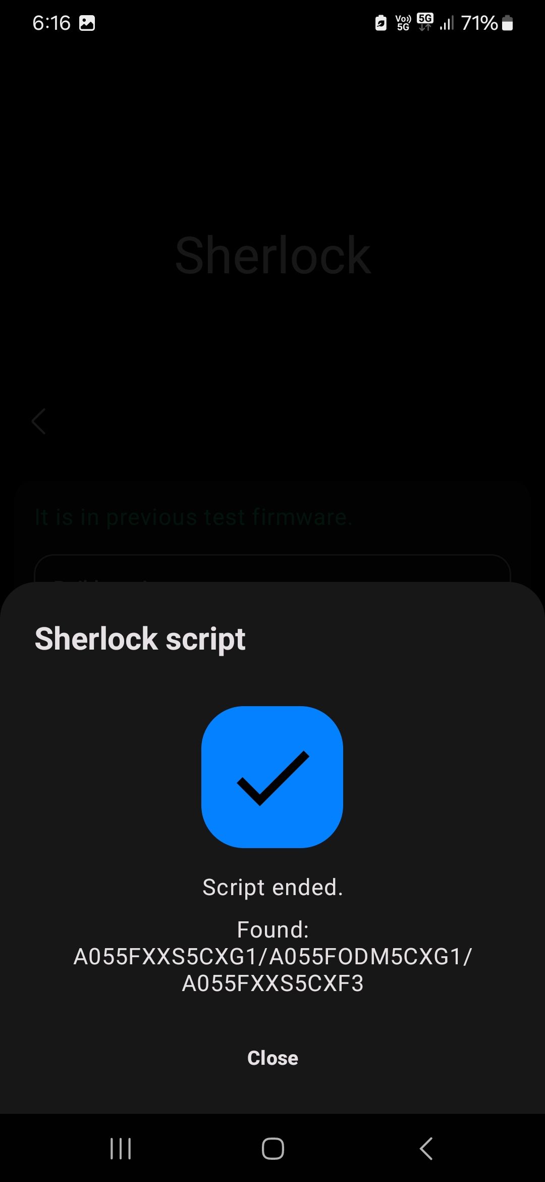 💥Samsung Galaxy A05 New Firmware Tested - Samsung Members