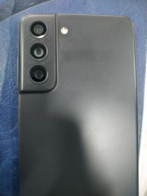 S21 Fe green line issue - Samsung Members