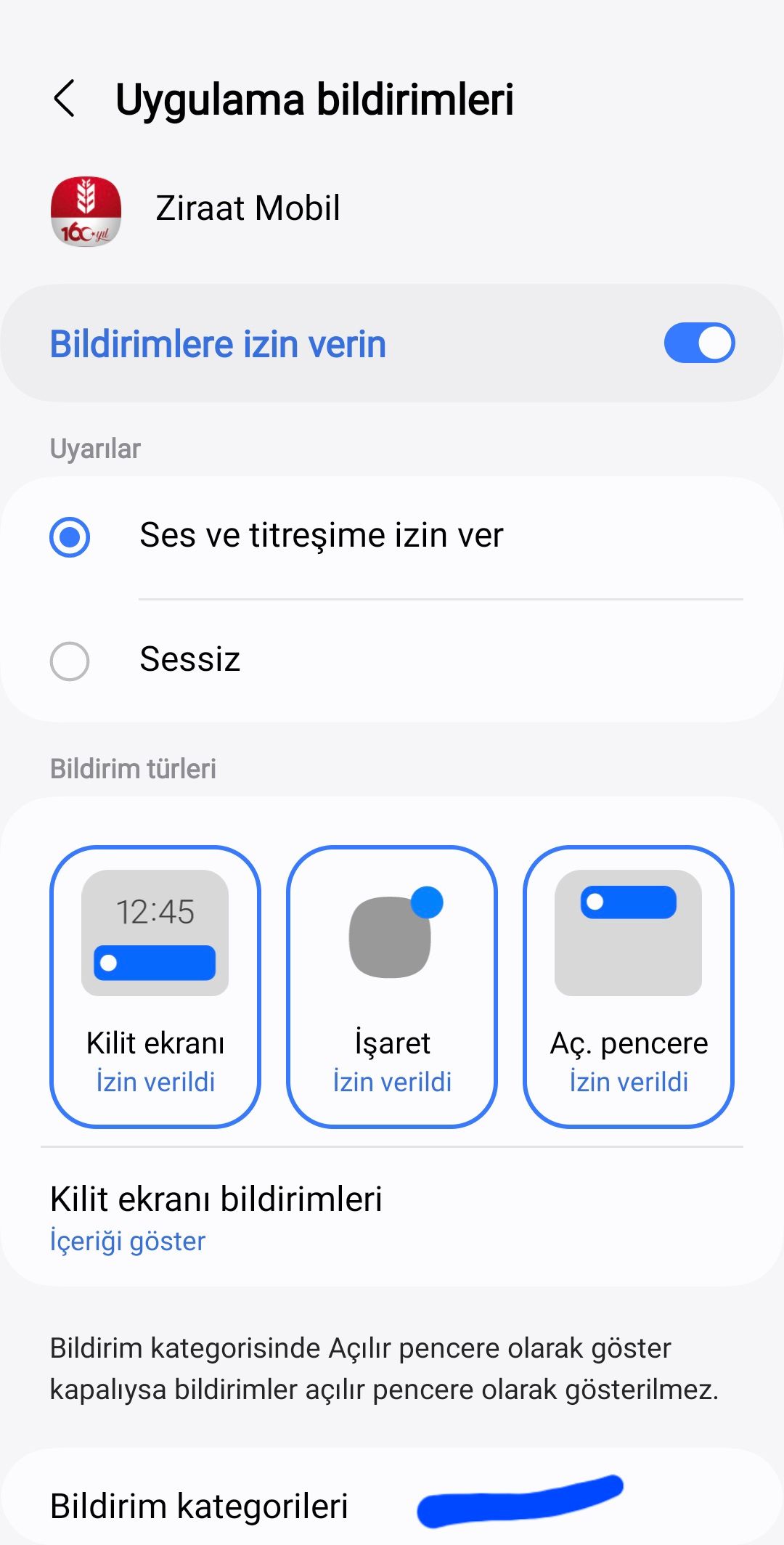 Uygulama için özel bildirim sesi yapılmıyo(S24 Ult... - Samsung Members