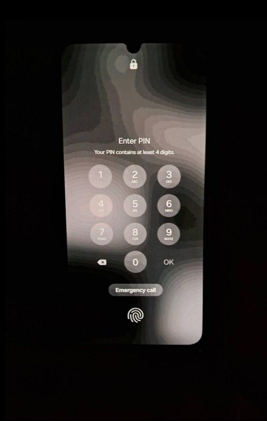 Screen Blush/Blur/Image distorted/screen problem/c... - Samsung Members