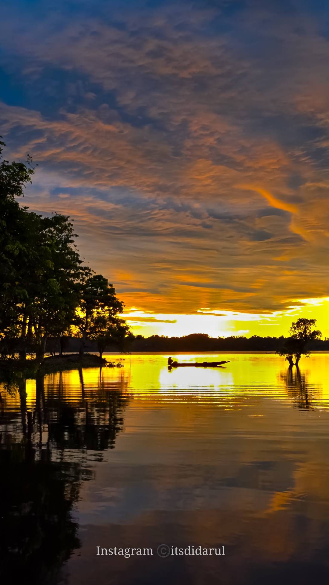 Son Beel lake is Asia's second largest seasonal we... - Samsung Members