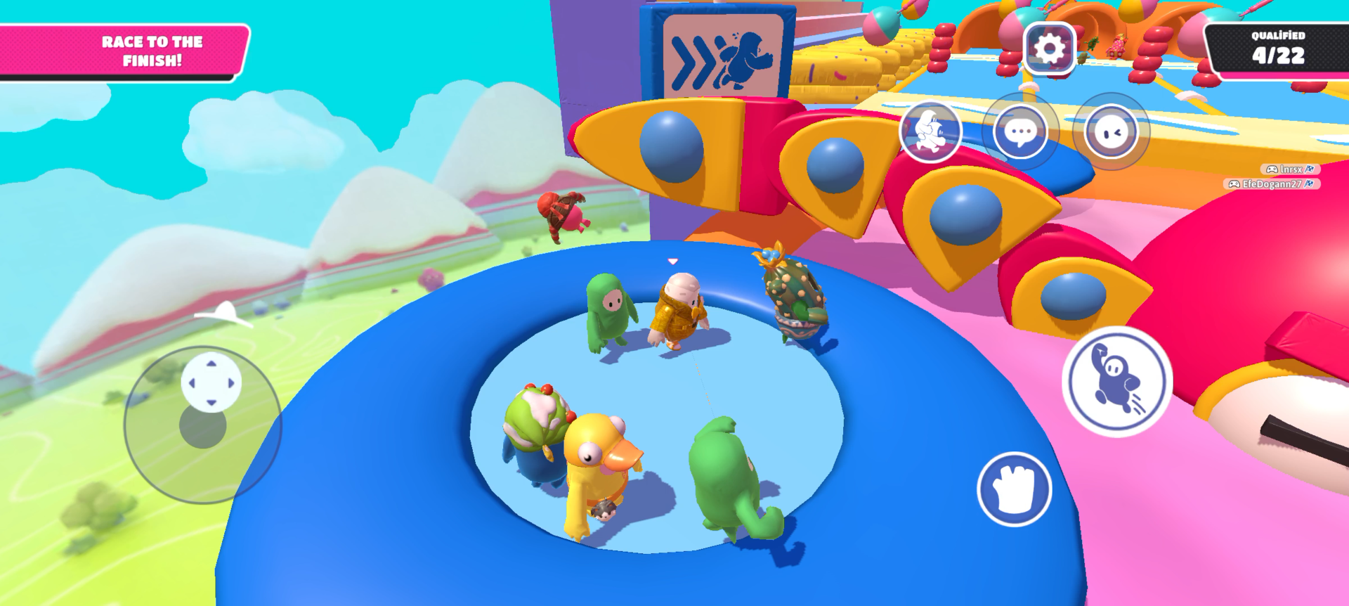 fall guys android - Samsung Members