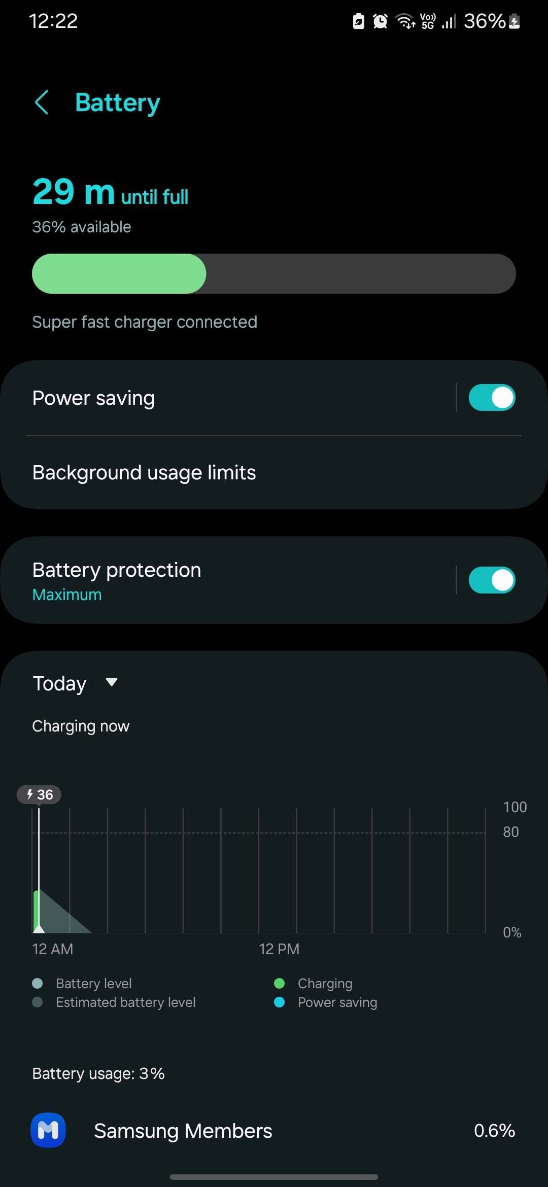 Solved: Charging problem - Samsung Members