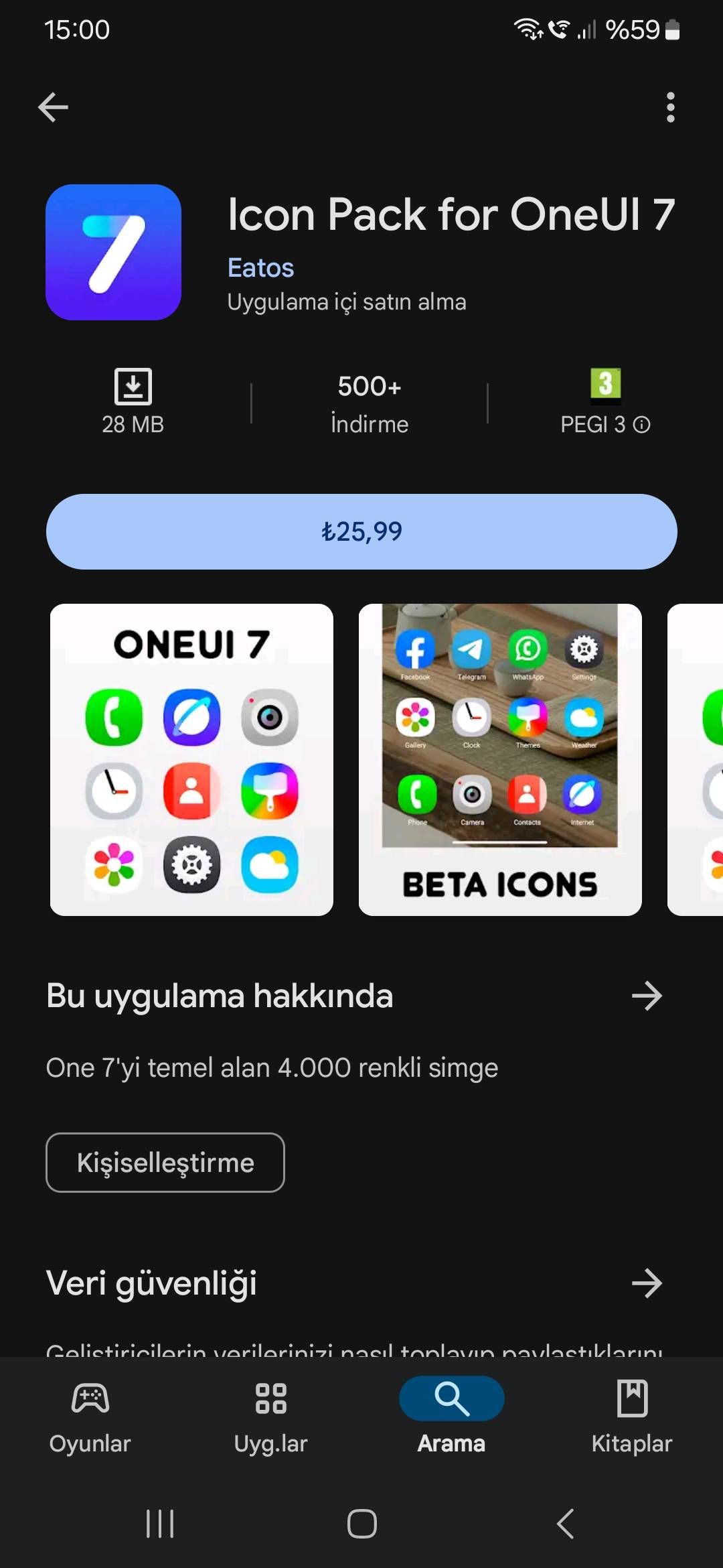 Solved: One ui 7 icon pack - Samsung Members