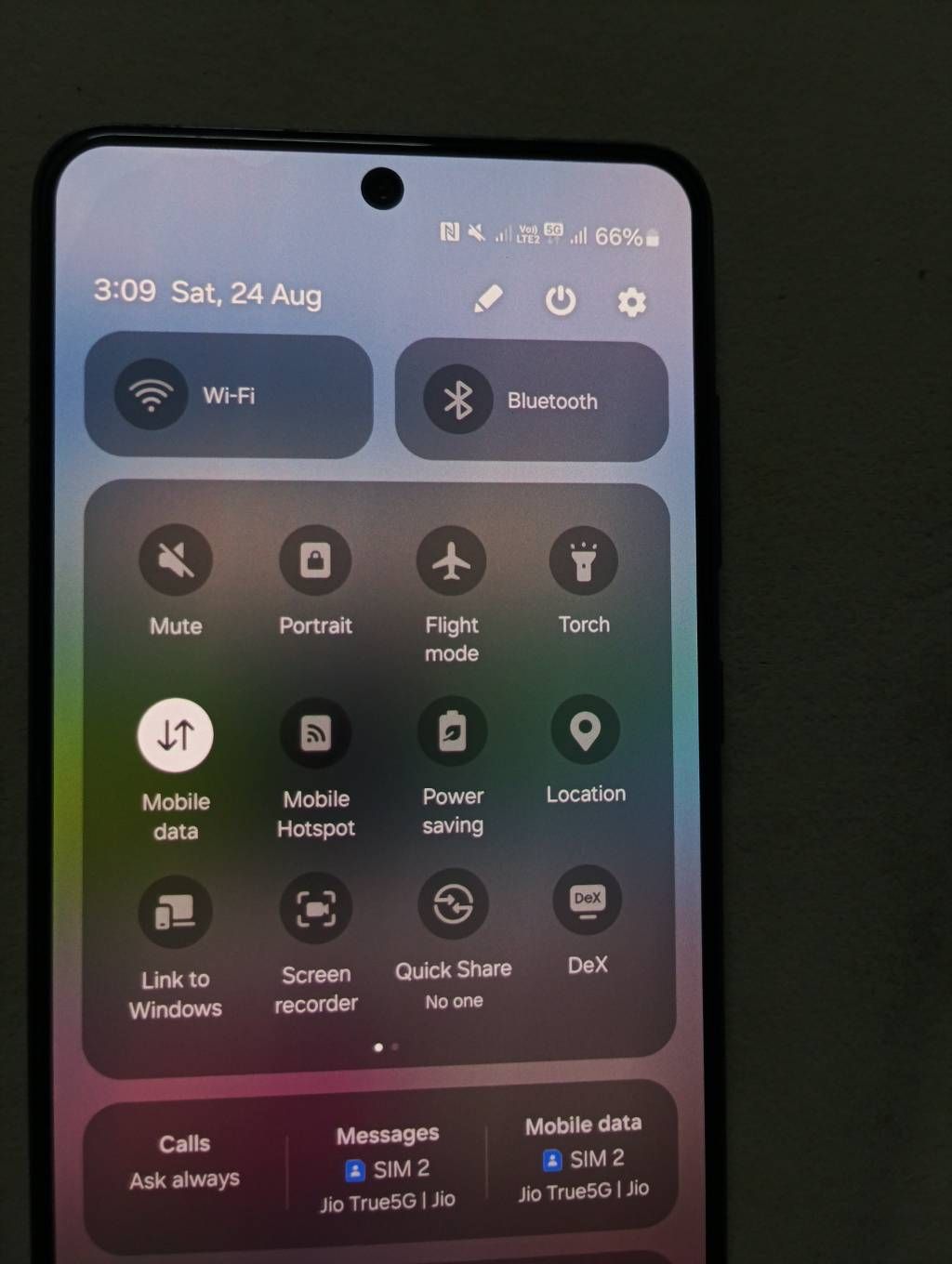 Phone screen issue - Page 2 - Samsung Members