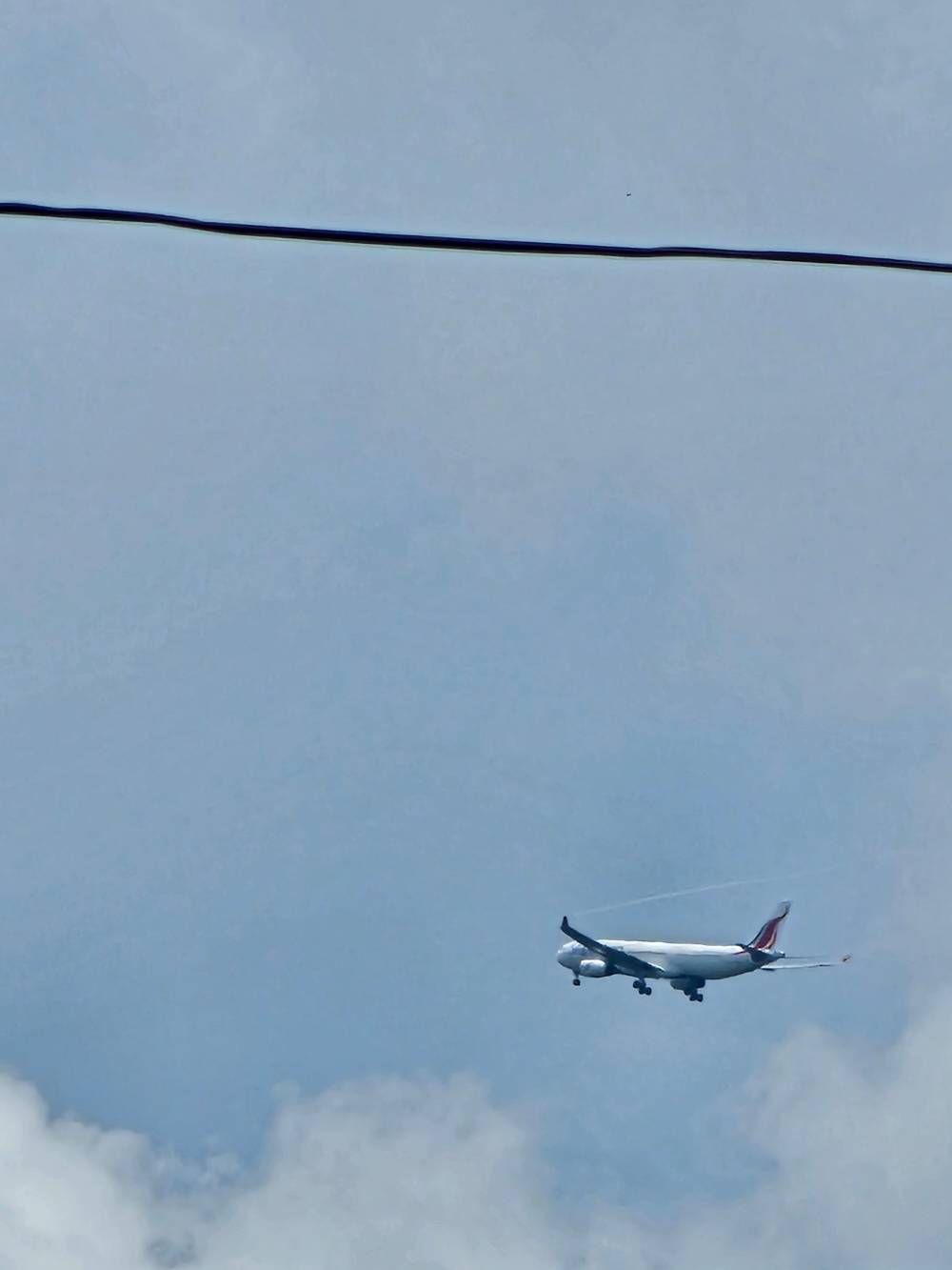 Srilankan Airlines flight ️ - Samsung Members