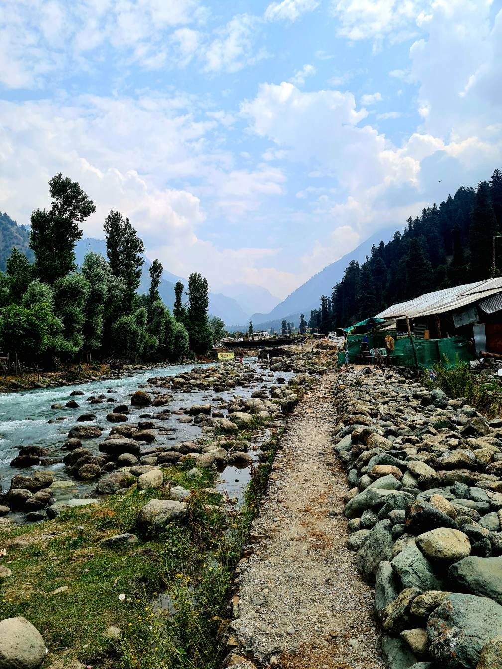 Walk with nature - Samsung Members