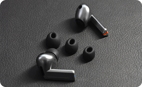 How to change the Samsung Galaxy Buds3 Pro eartips - Samsung Members