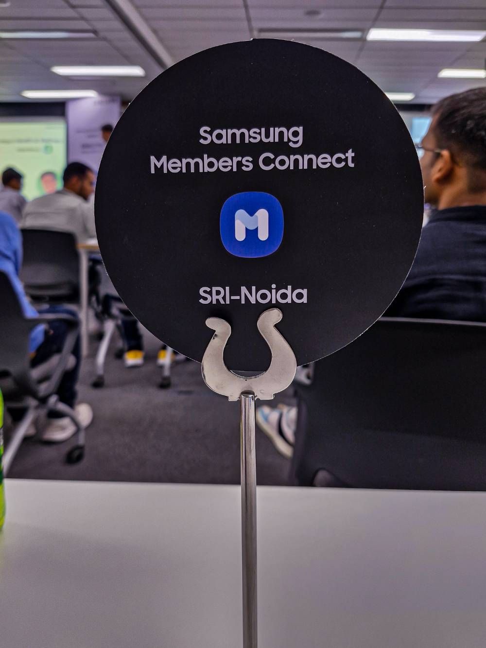 Samsung Members Connect at SRI Noida - Samsung Members