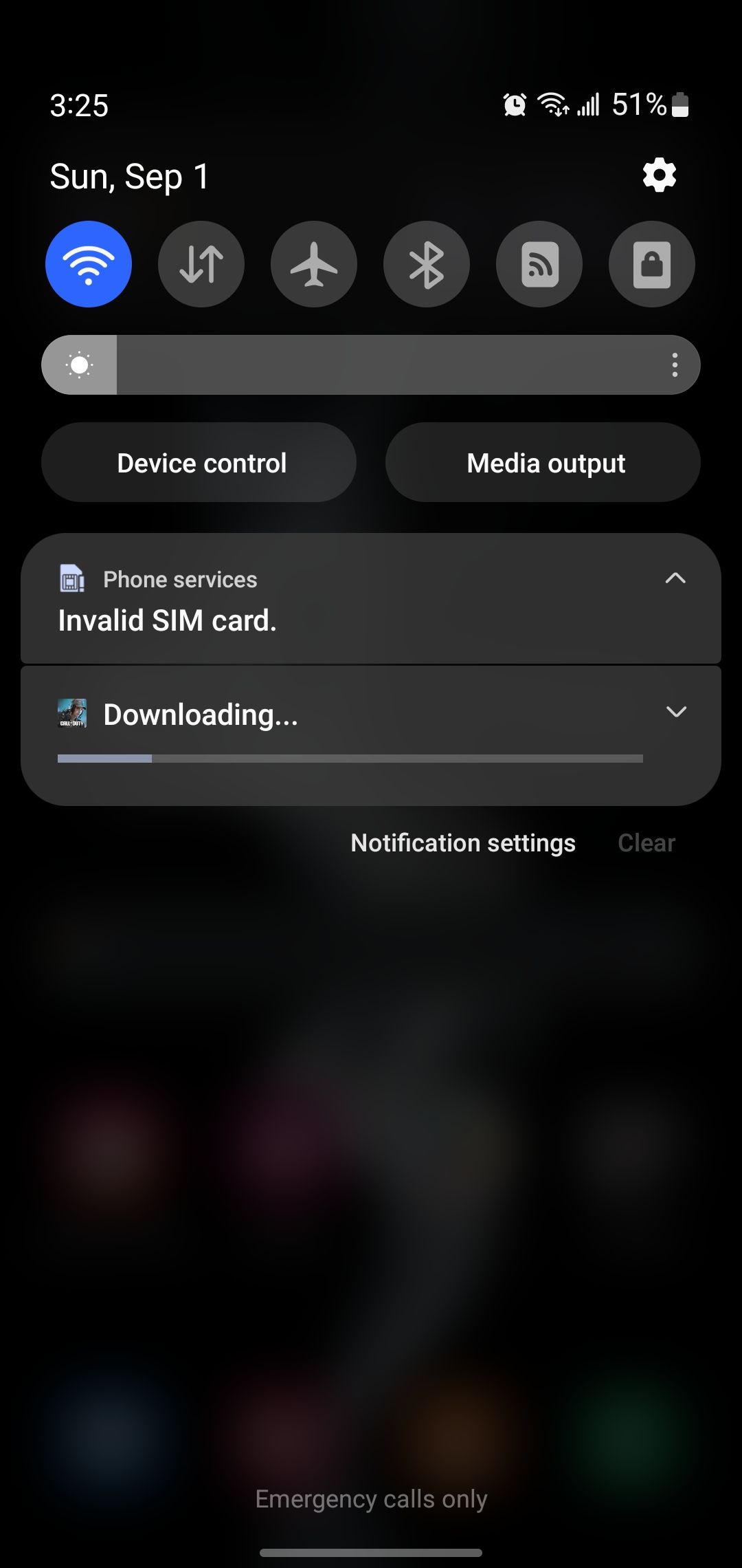 Why my sim section is not working?? - Samsung Members