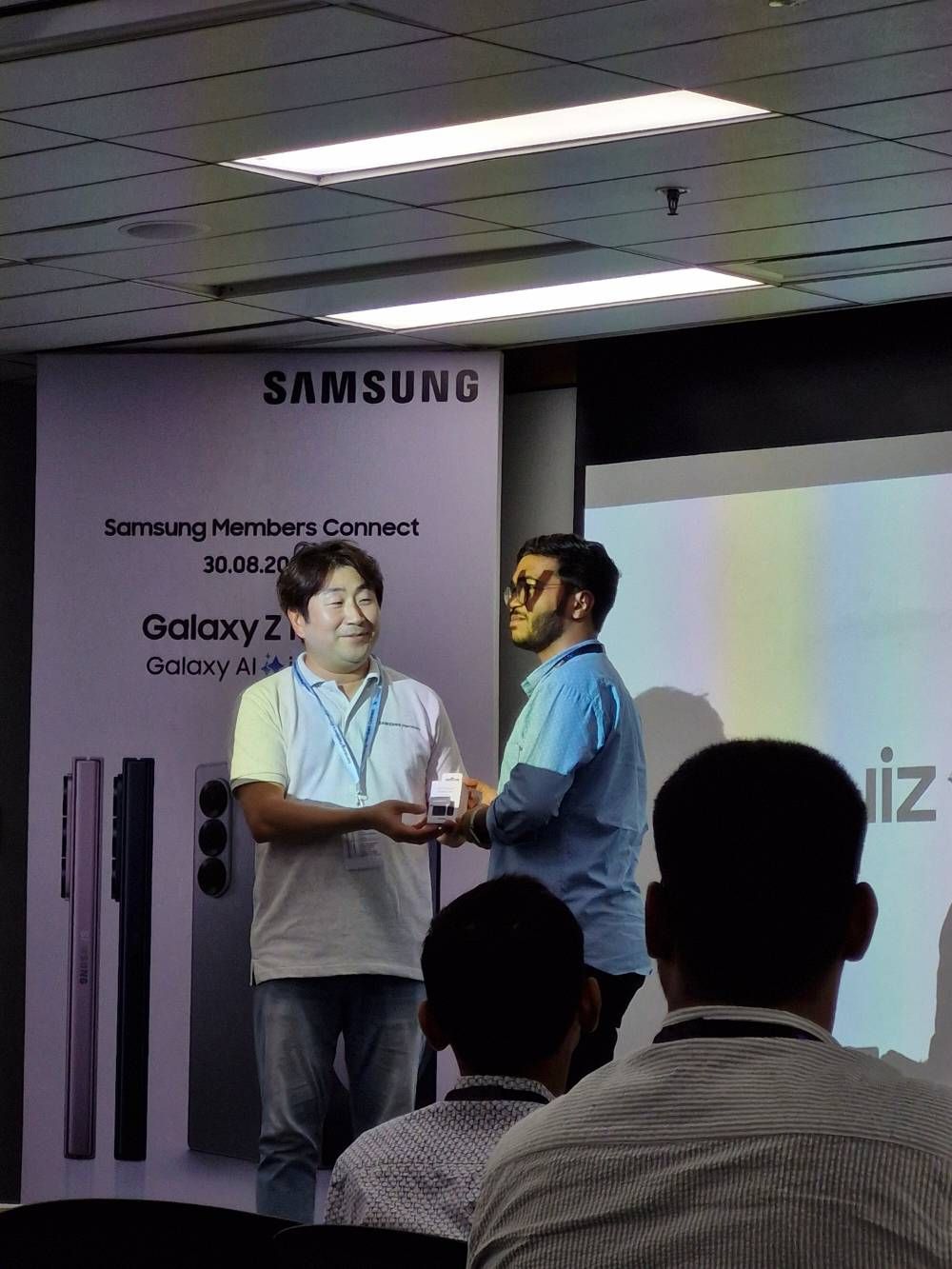 Samsung Member's Connect 2024 - Samsung Members