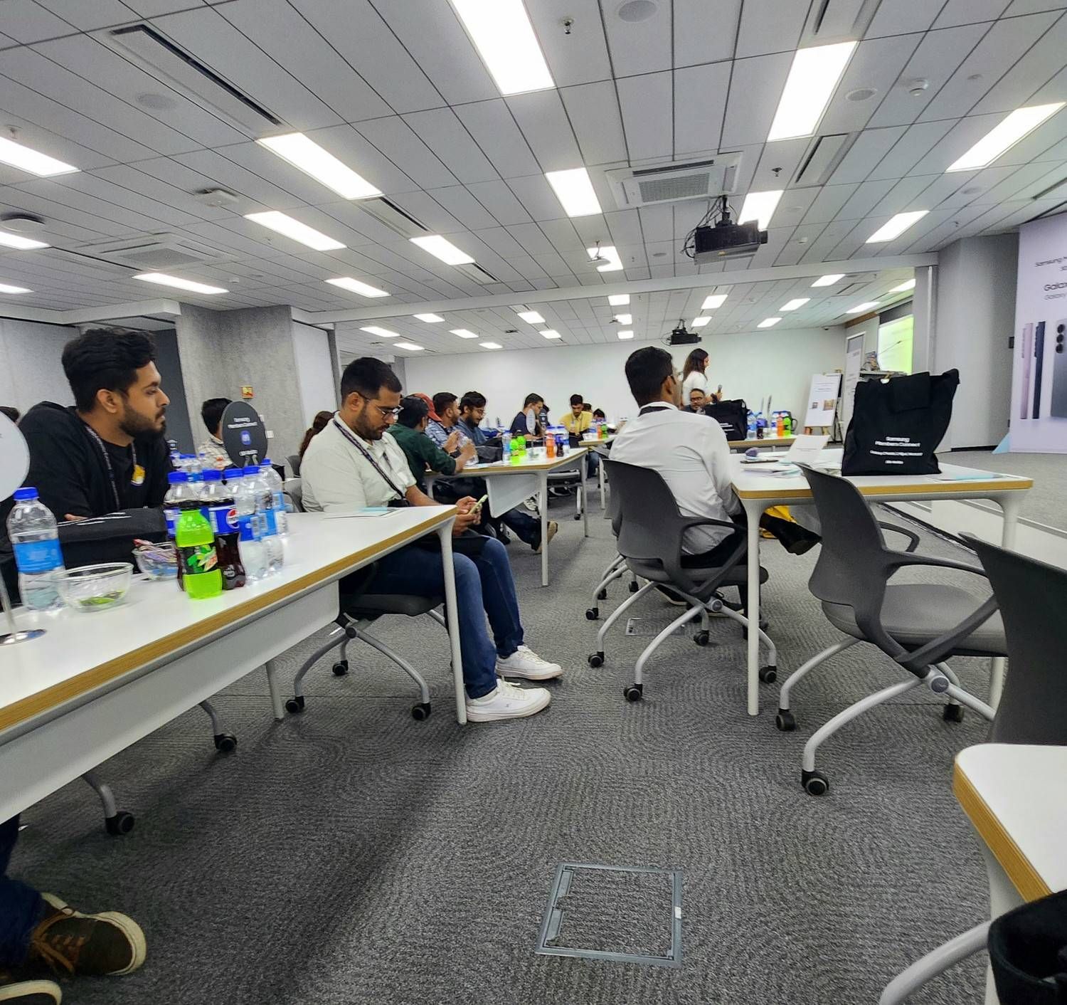 Samsung event - Samsung Members