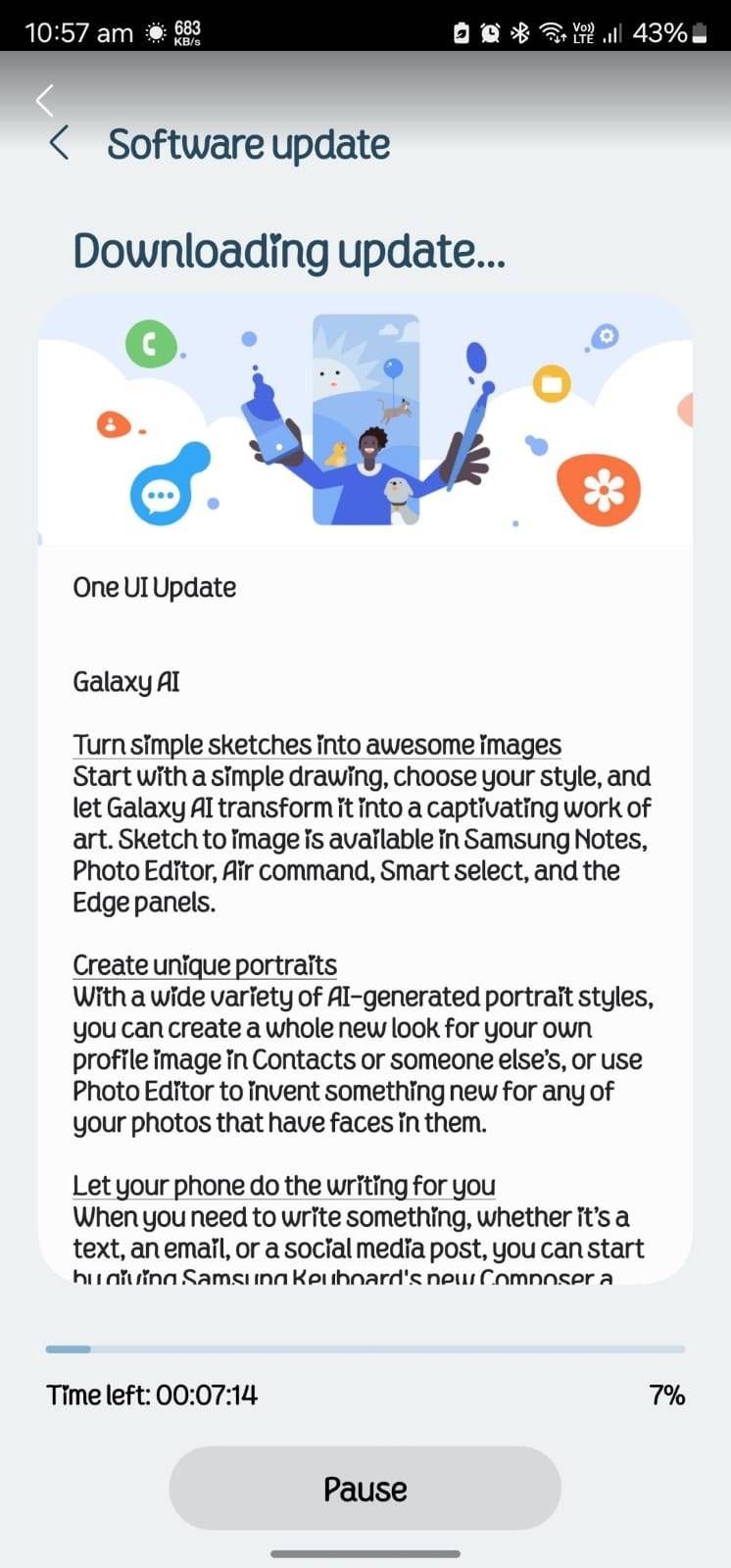 Breaking ‼️ Galaxy S23 series starts getting ma... - Samsung Members