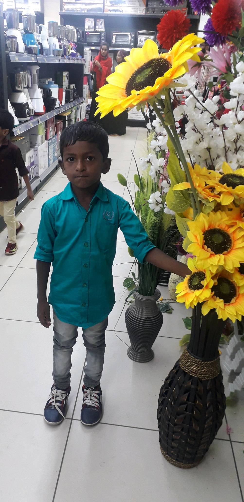 SAHEER KALAD - Samsung Members