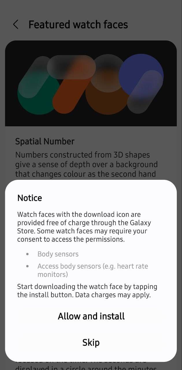 SamsungDownload One UI 6 Watch Faces on Galaxy Wat... - Samsung Members
