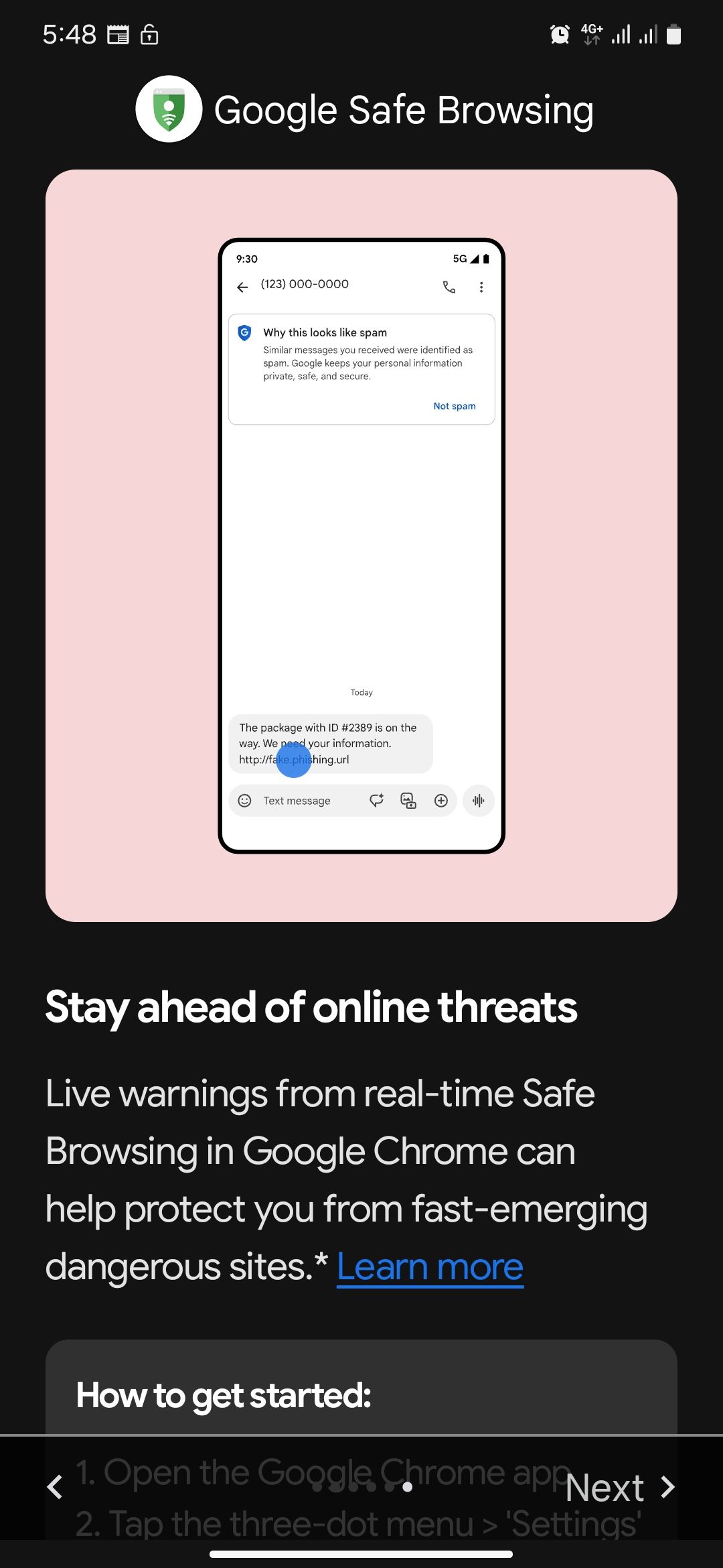 My Android Has New Features - Samsung Members