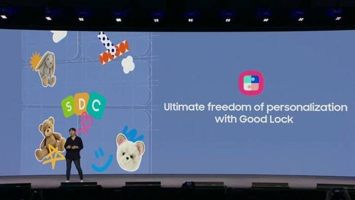 Animation sensitive control with one ui 7 - Samsung Members