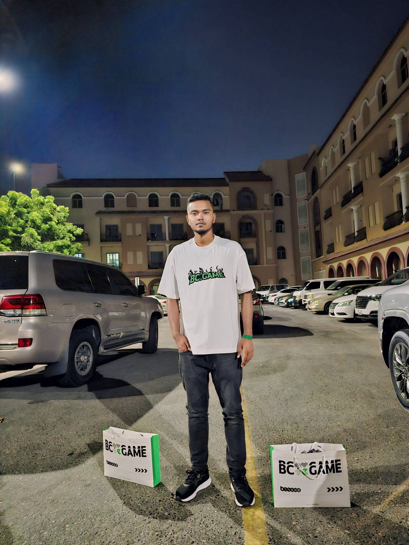 BC GAMING - Samsung Members