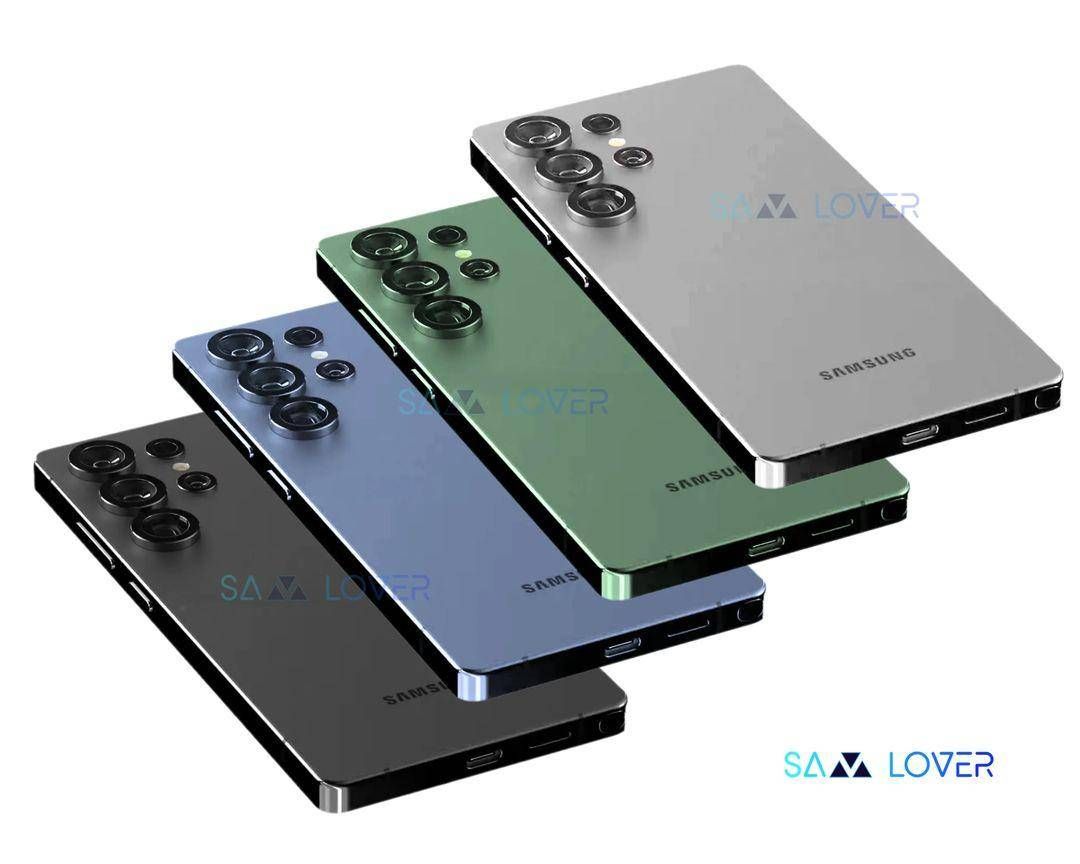 Colours of 25 series - Samsung Members