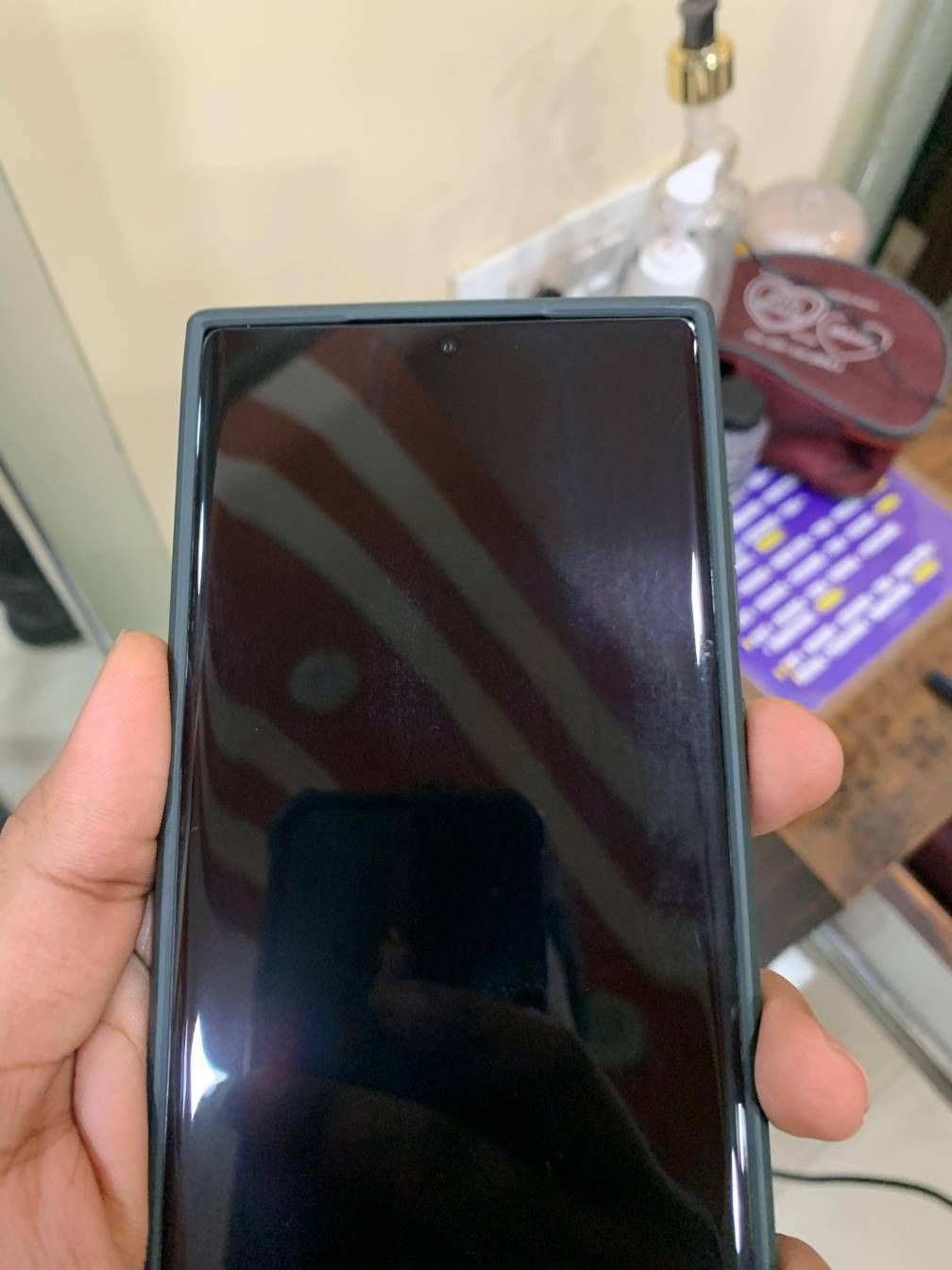 S23 ultra screen broken after 2 moths of purchase - Samsung Members