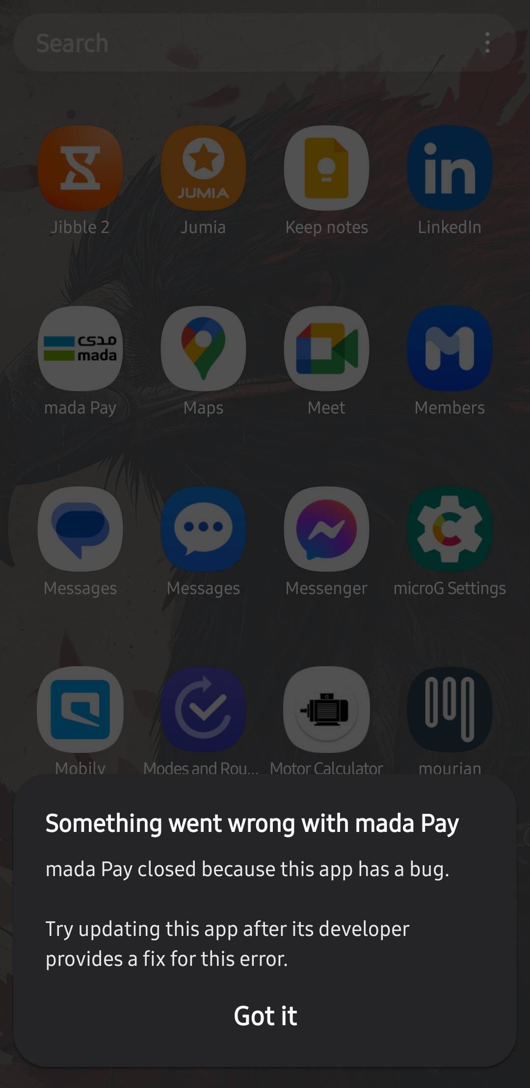 S22 mada pay problem - Samsung Members