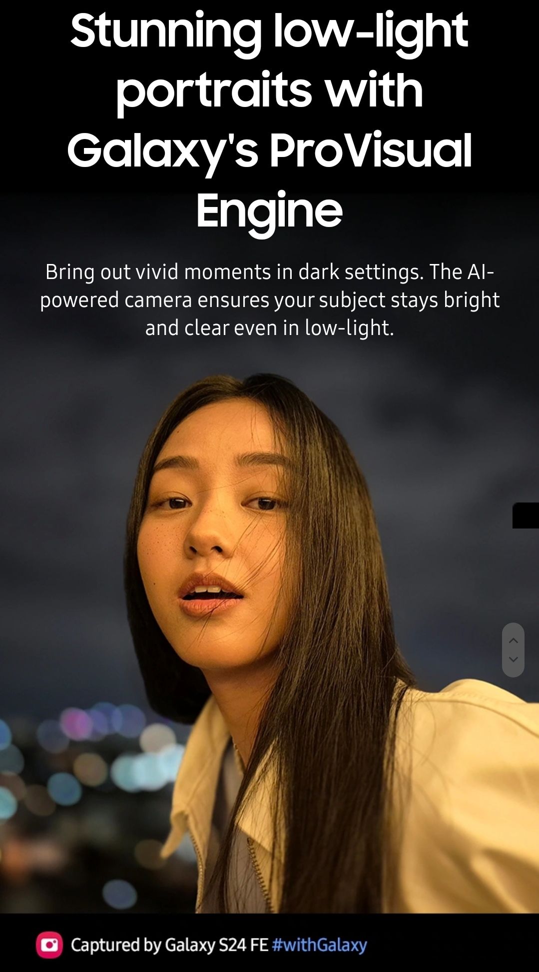 Galaxy S24 FE Contest - Samsung Members