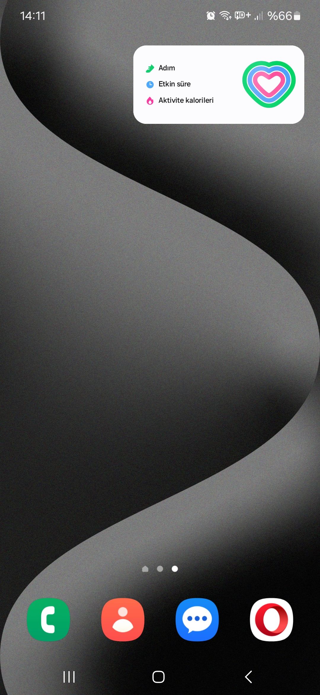 Solved: Healt Widget Bozuldu - Samsung Members