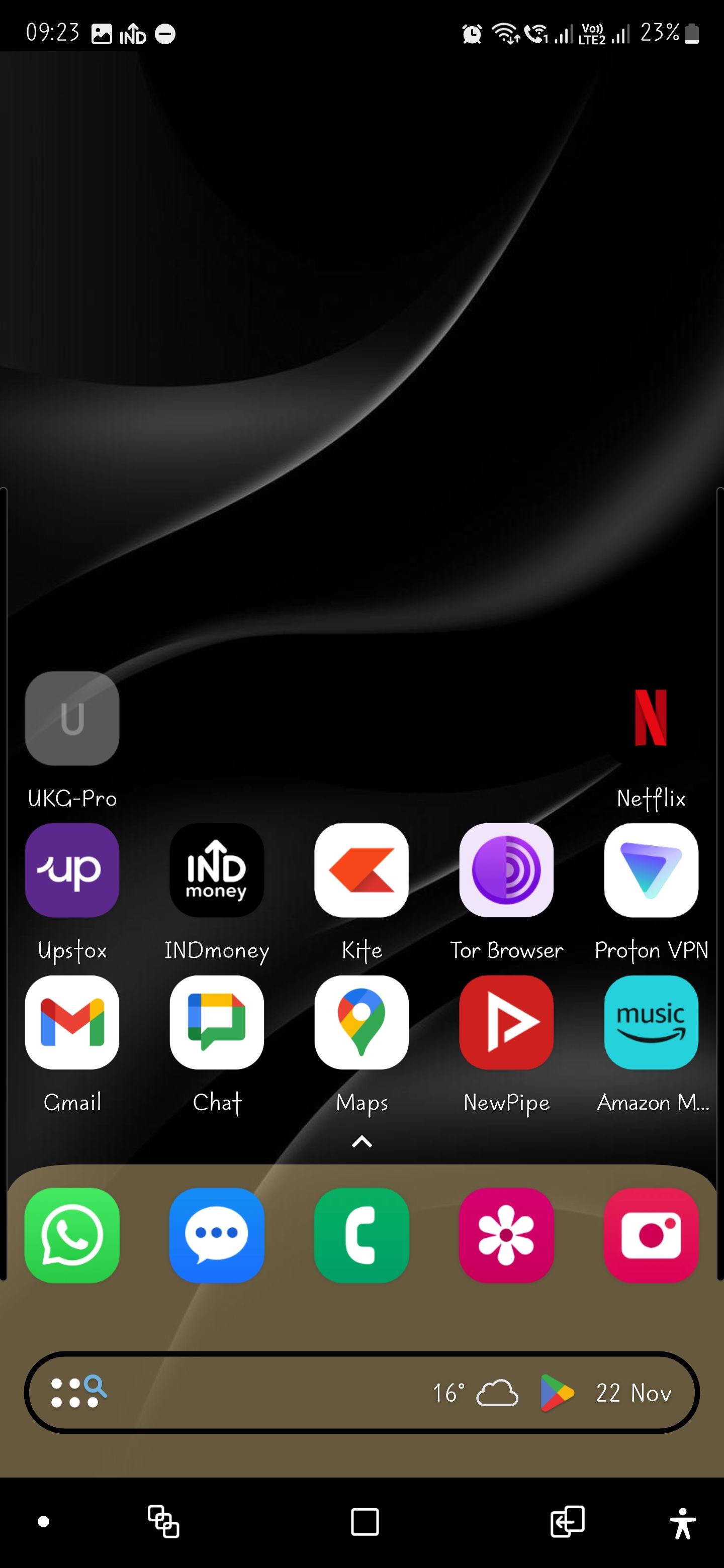 SAMSUNG LAUNCHER or NOVA LAUNCHER? - Samsung Members