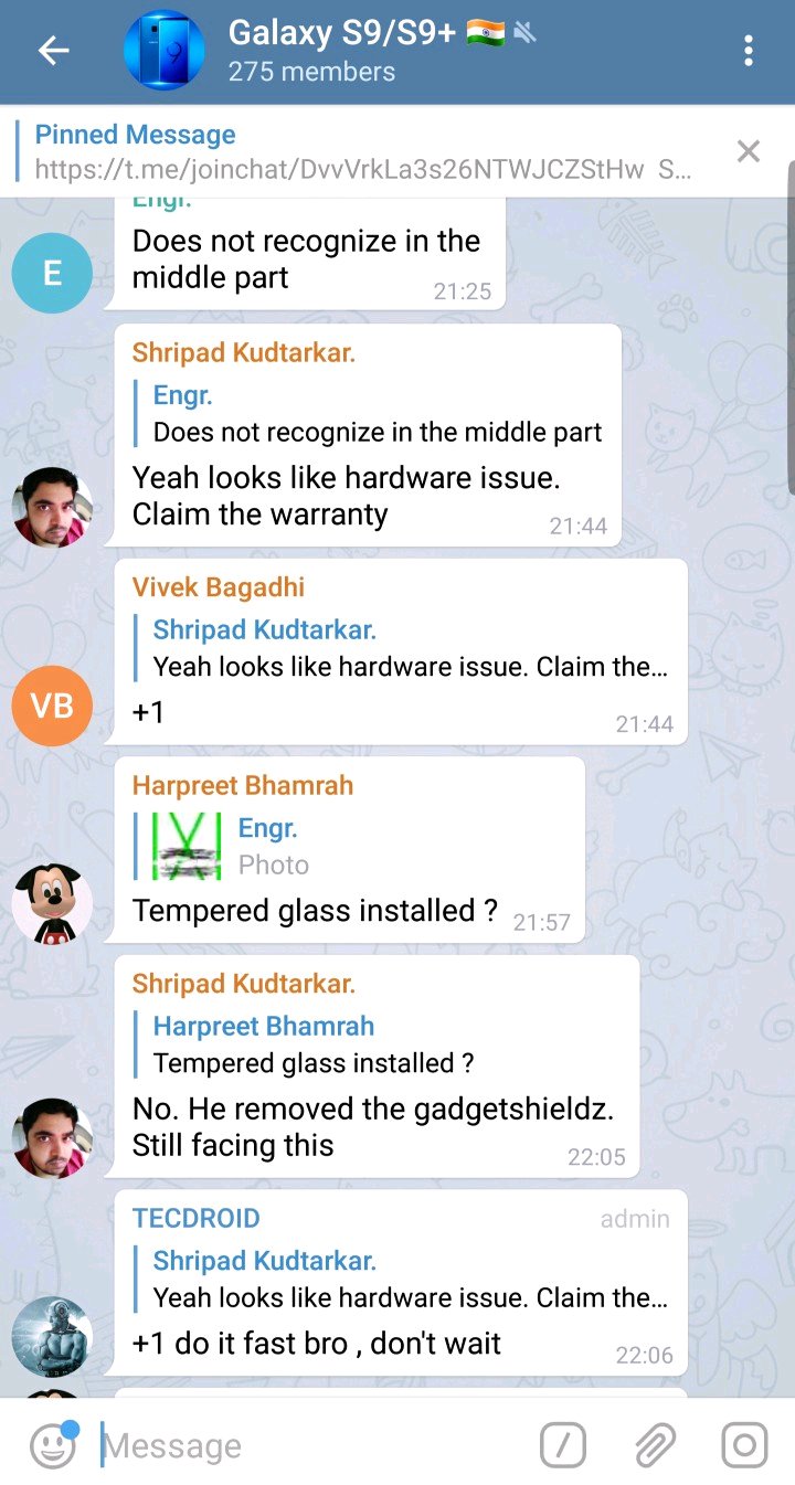 where's is update android 9 or p come s9+ - Samsung Members