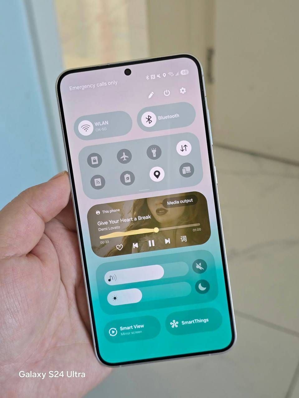 Samsung One Ui 7.0 Android 15 Control Center - Samsung Members