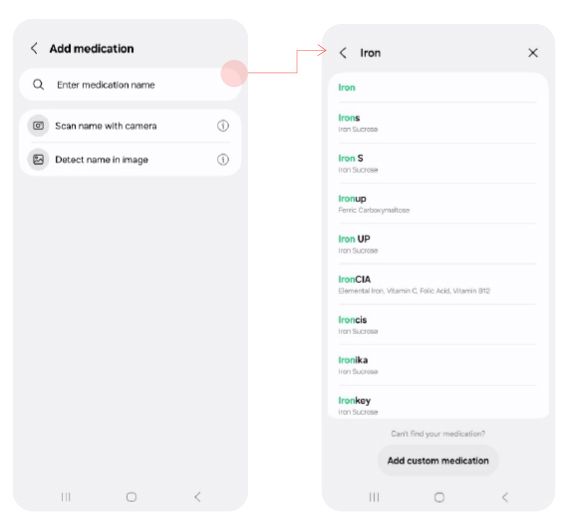 Medication – Track your medication intake from Sam... - Samsung Members
