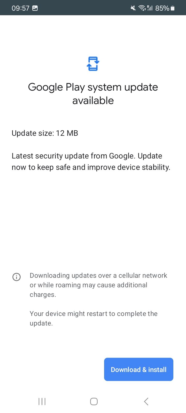Samsung galaxy A05 (Android 15) Come? - Samsung Members
