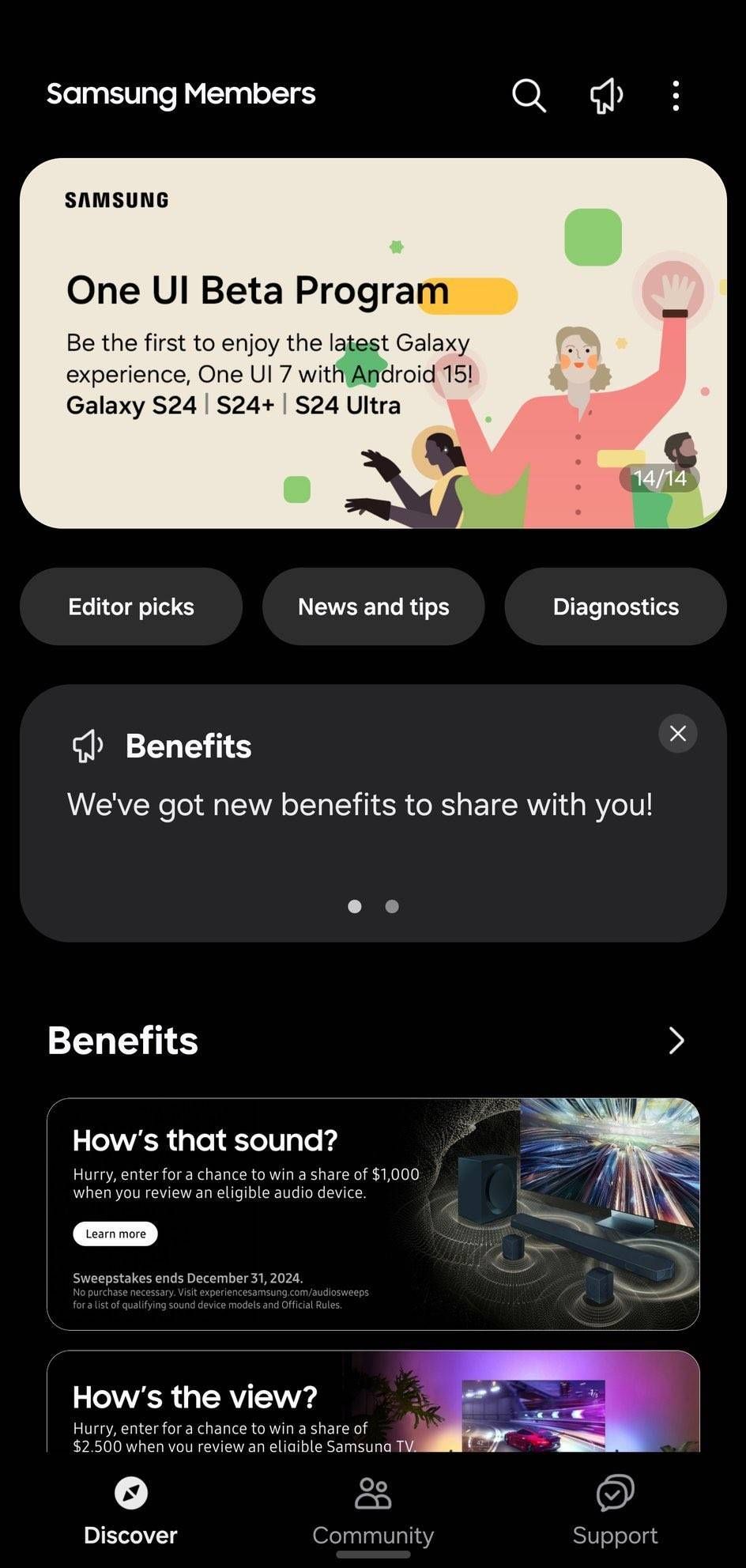 One ui 7 device query comment!! I will reply every... - Samsung Members