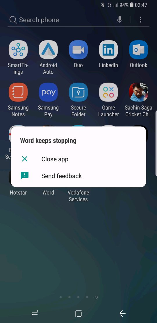 office excel and word - Samsung Members