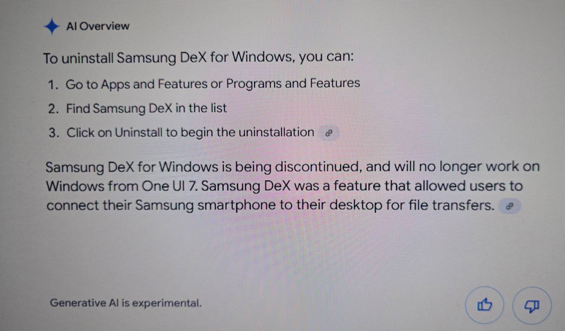We will miss Mr.Dex... - Page 2 - Samsung Members