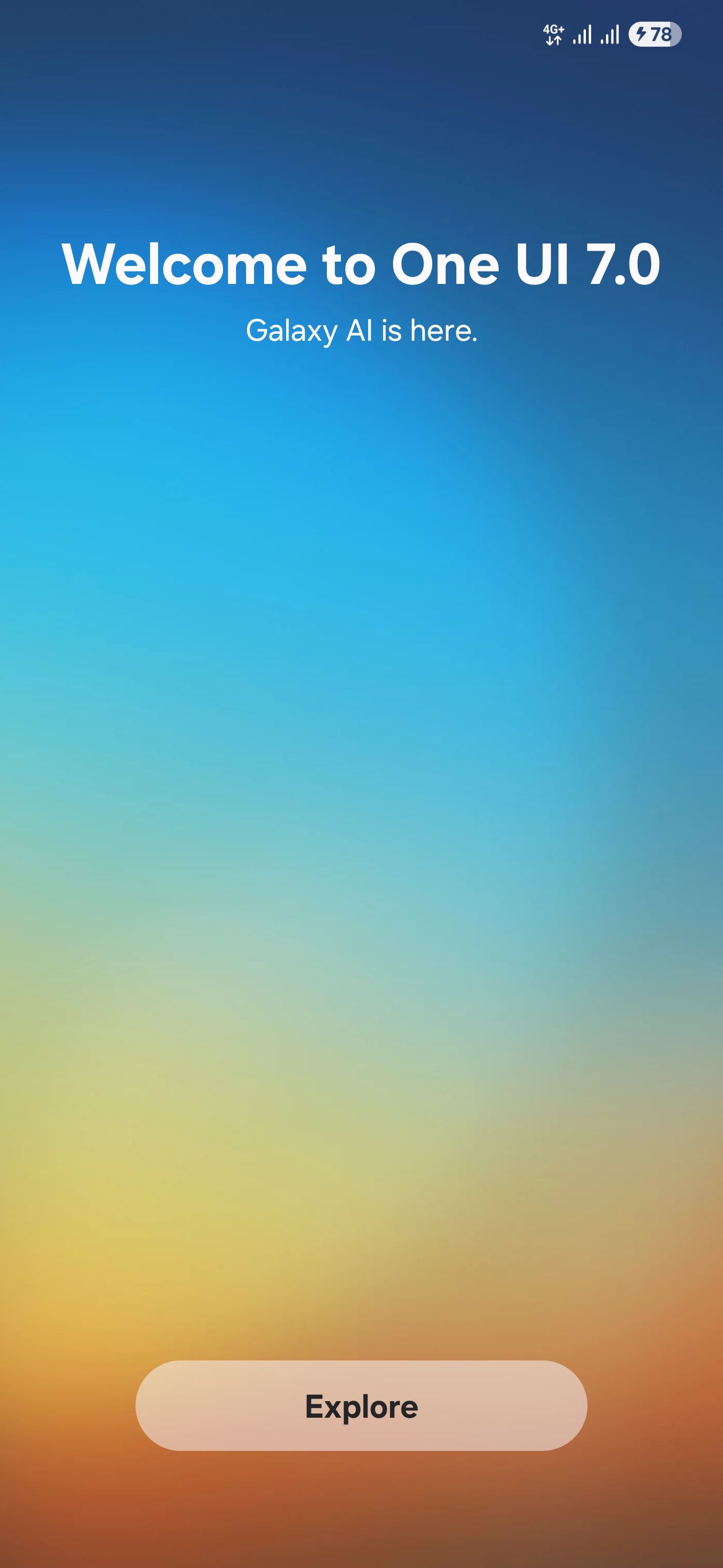 Solved: Samsung Rolls Out One UI 7 Beta Update for Users i... - Samsung ... Solved: Samsung Rolls Out One UI 7 Beta Update for Users i... - Samsung ...